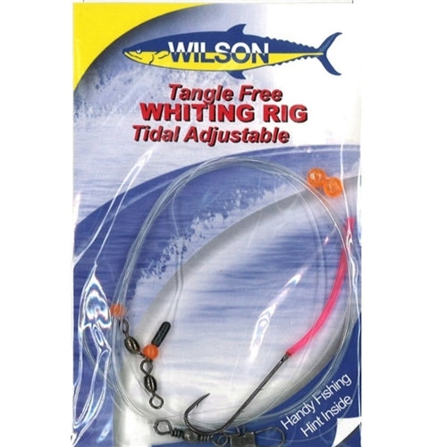 Whiting Rig - Wilson Tangle Free Adjustable Whiting – Water Tower Bait ...
