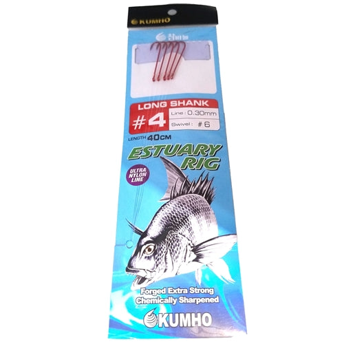 Kumho Estuary Rig – Water Tower Bait and Tackle
