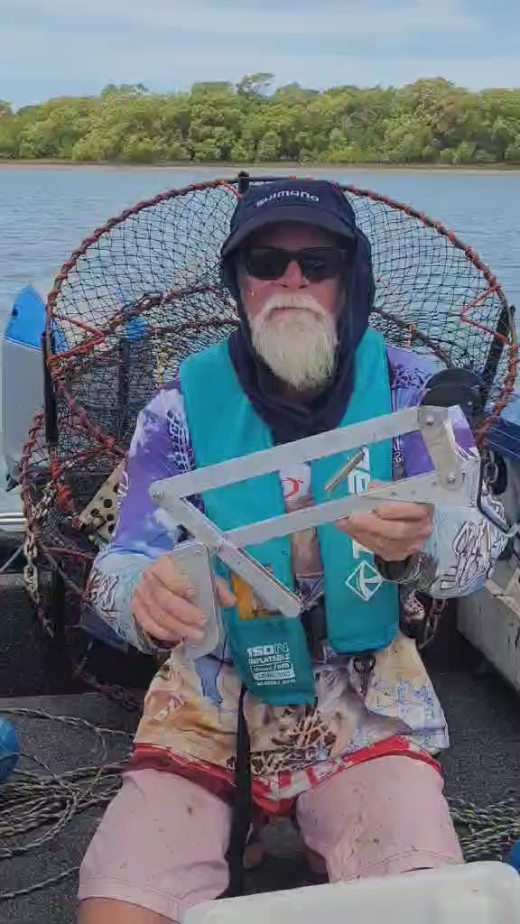 Crab Grabber - Heavy Duty – Water Tower Bait and Tackle